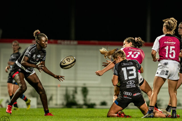 LE VALKYRIES NORMANDIE RUGBY CLUBS