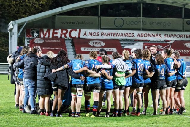 LE VALKYRIES NORMANDIE RUGBY CLUBS