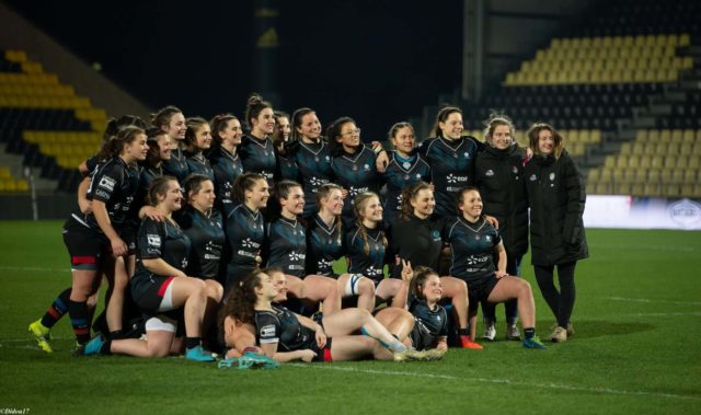 LE VALKYRIES NORMANDIE RUGBY CLUBS