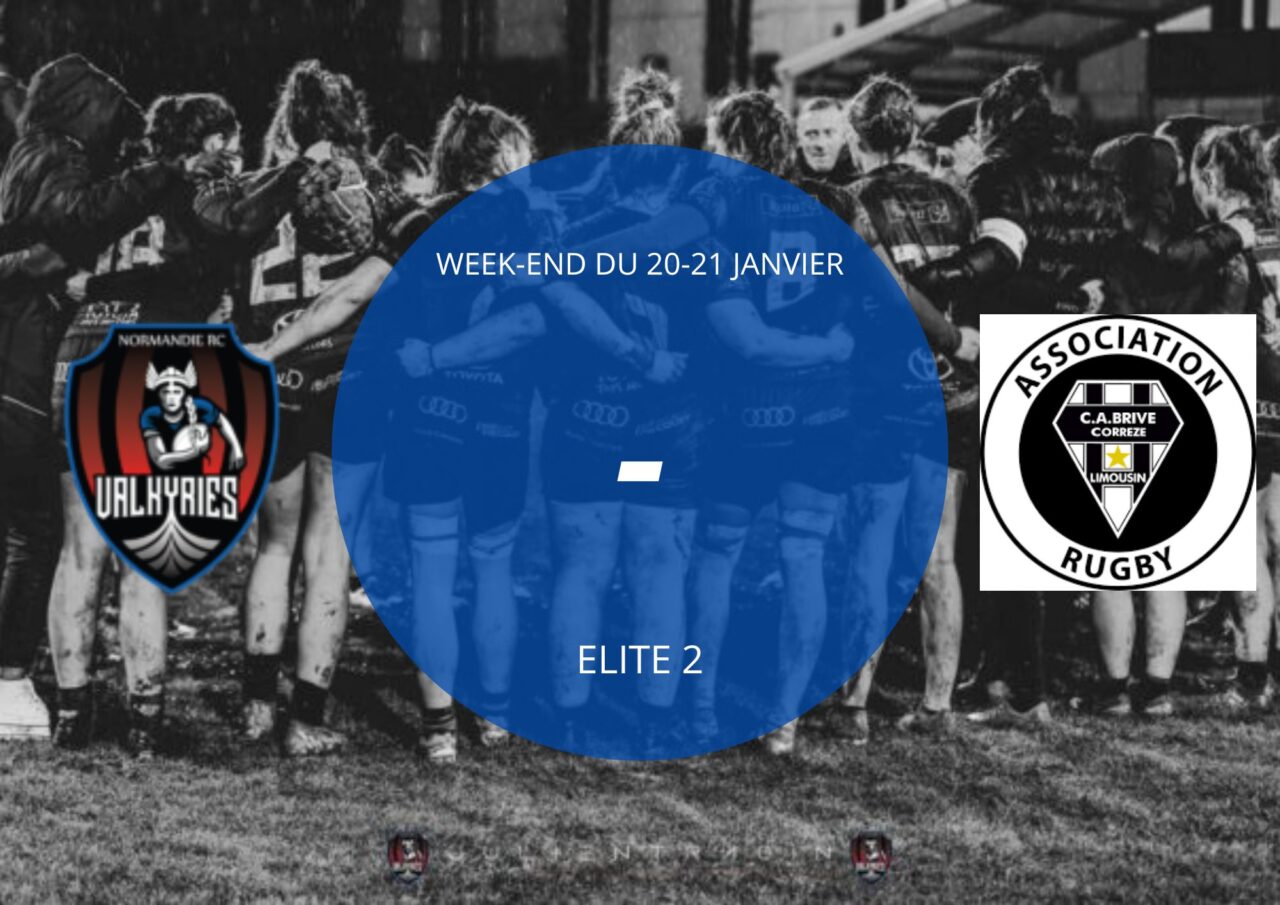 Le Club - Valkyries Normandie RC - Valkyries Normandie RC