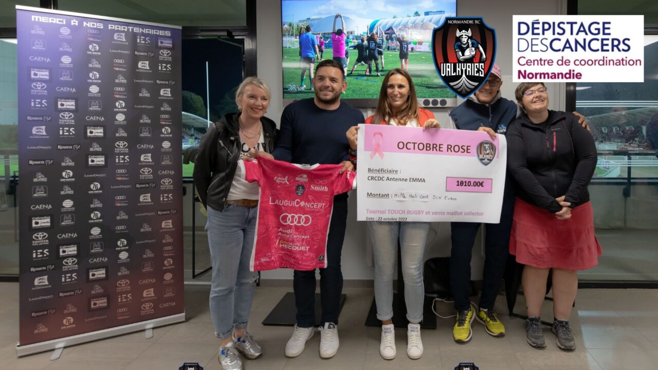 Valkyries Ô Cœur - Valkyries Normandie RC