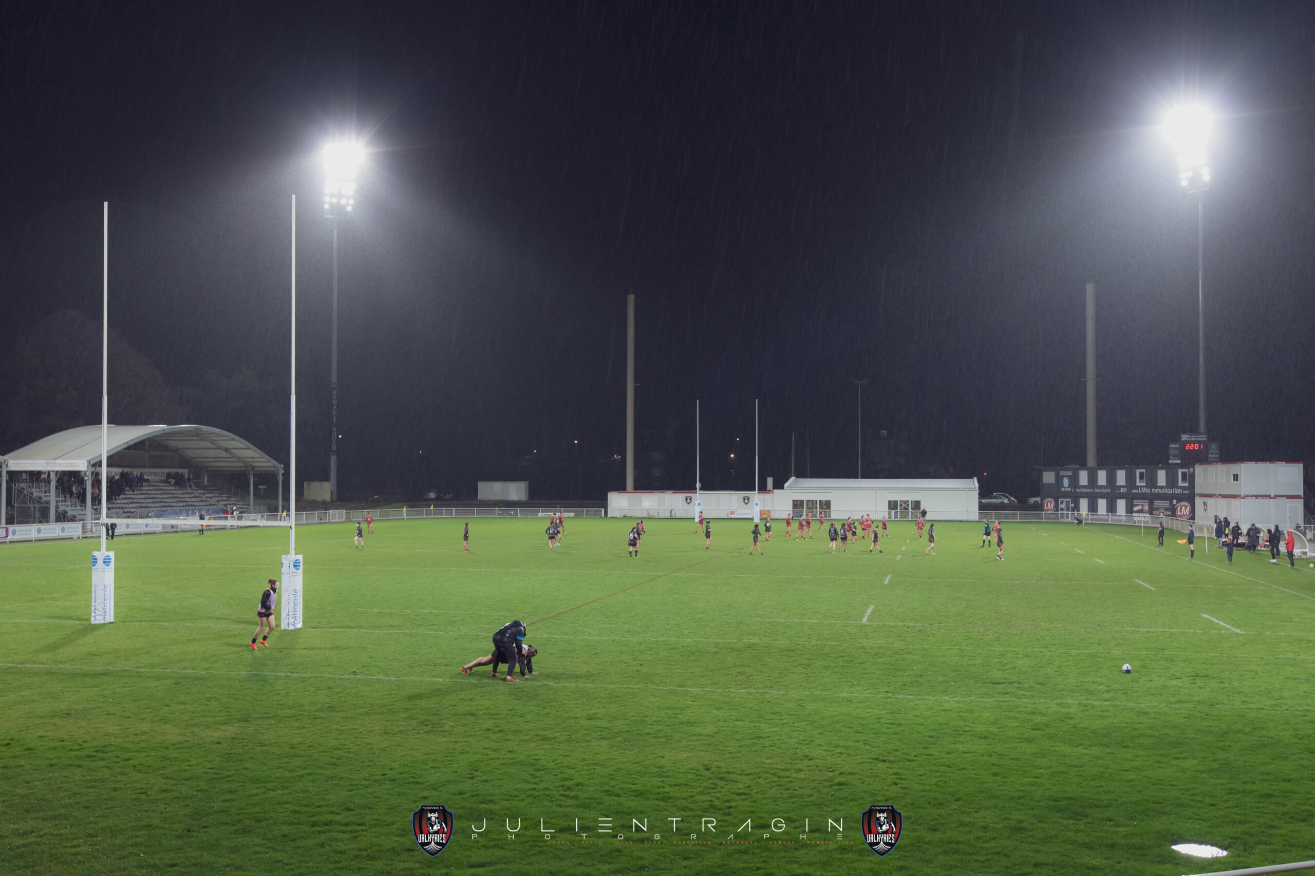 Le Club - Valkyries Normandie RC - Valkyries Normandie RC