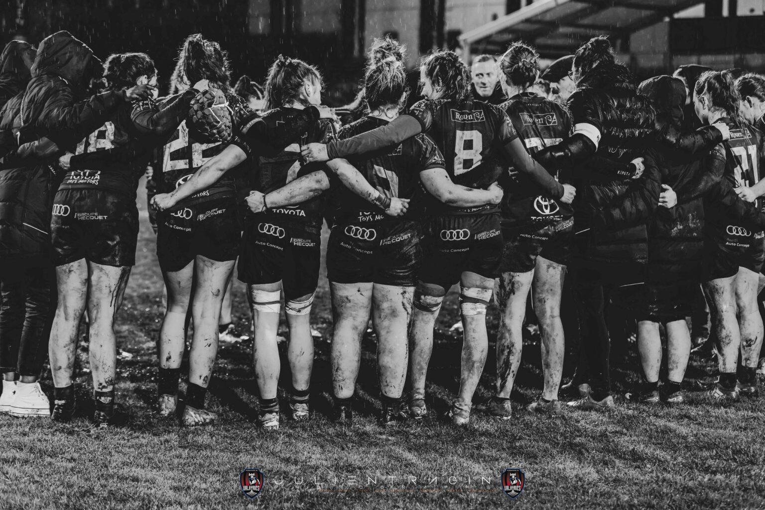 Le Club - Valkyries Normandie RC - Valkyries Normandie RC