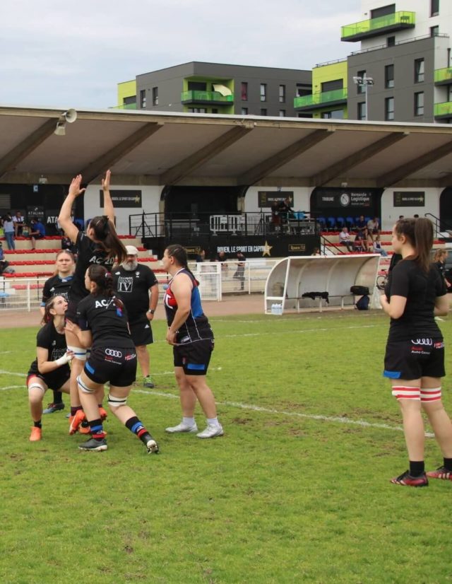 LE VALKYRIES NORMANDIE RUGBY CLUBS