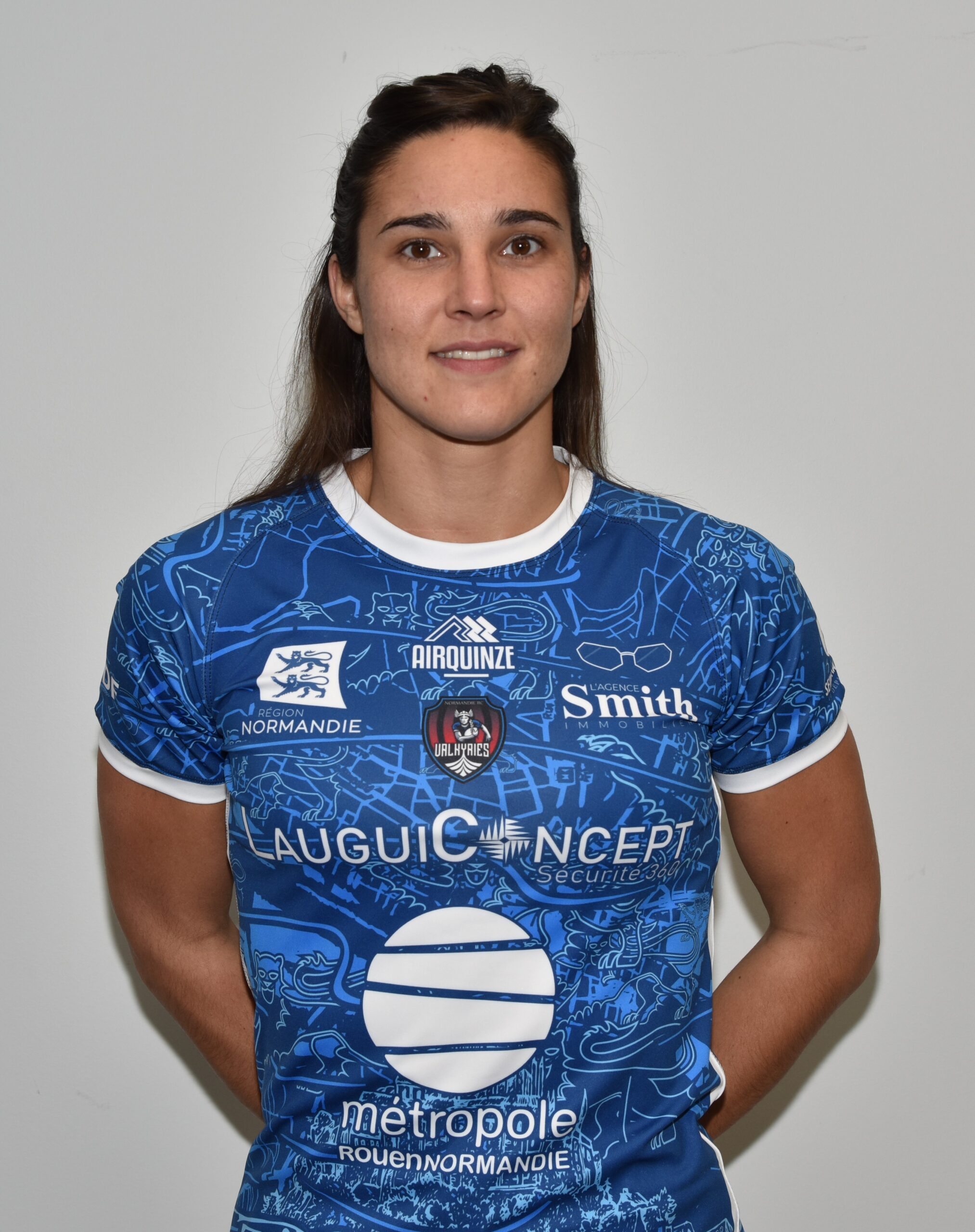 Départ d'une joueuse! - Valkyries Normandie RC