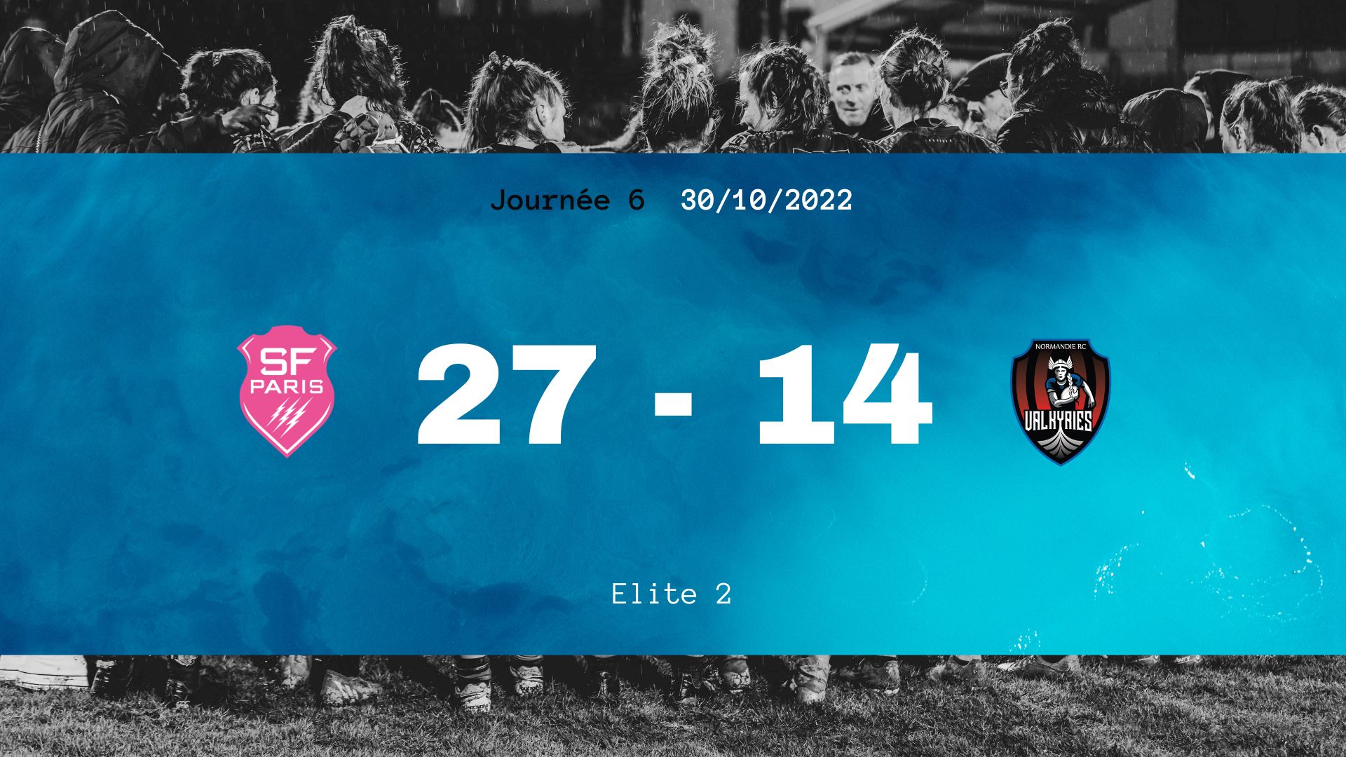 Le Club - Valkyries Normandie RC - Valkyries Normandie RC