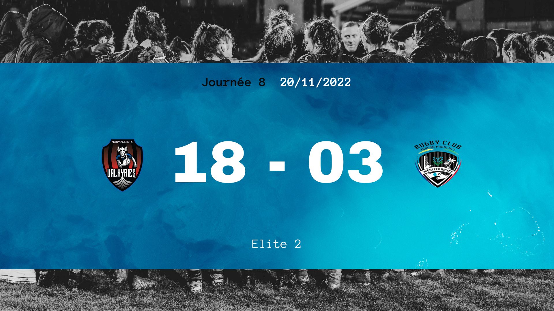 Le Club - Valkyries Normandie RC - Valkyries Normandie RC